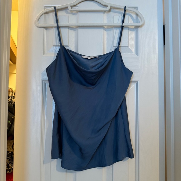 LOFT | Tops | Loft Cowl Neck Tank | Poshmark
